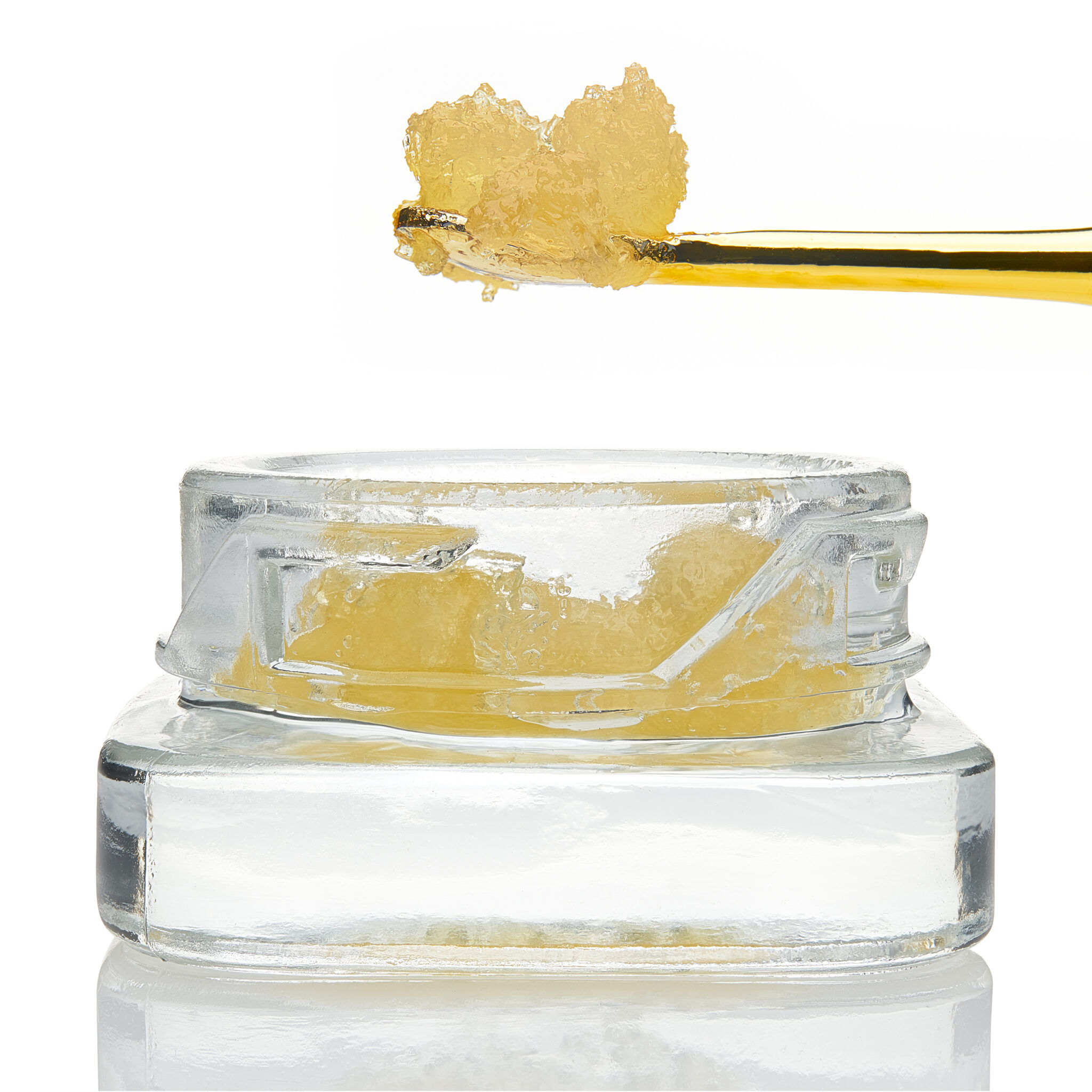 Broad-Spectrum CBD Wax - 2 grams | Zero THC Dabs | Metta Hemp